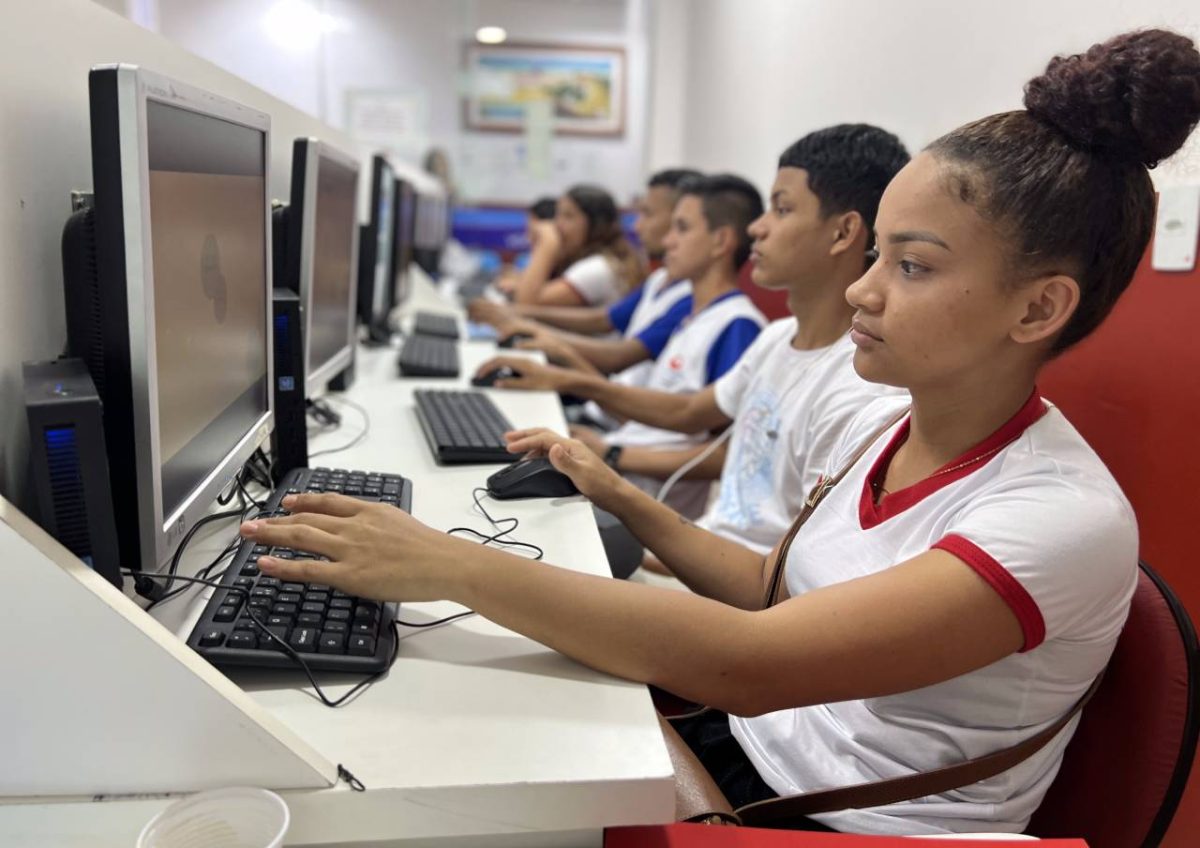 Cursos Computron – Seu futuro começa aqui
